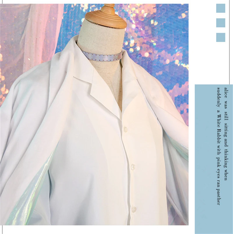 Cosplay Di Ghiro Alice Nel Paese Delle Meraviglie