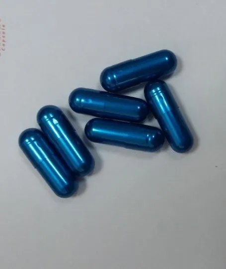 Black And Blue Capsule