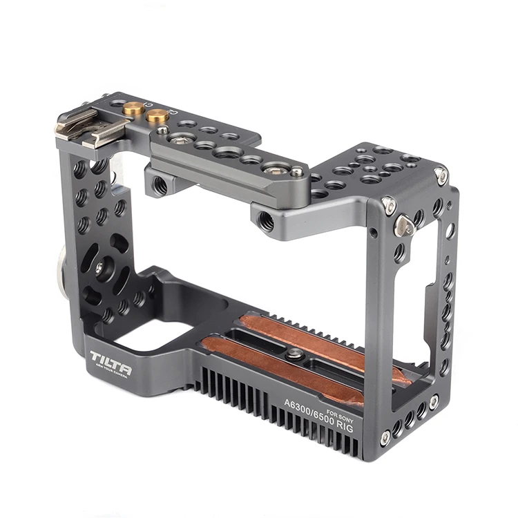 Tilta Camera Rig Cage Aluminum alloy for Sony A6000 A6300 A6500 Cameras ...