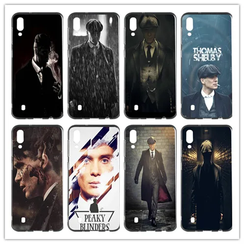 peaky blinders thomas shelby Soft TPU Mobile Phone Case Cover For ...
