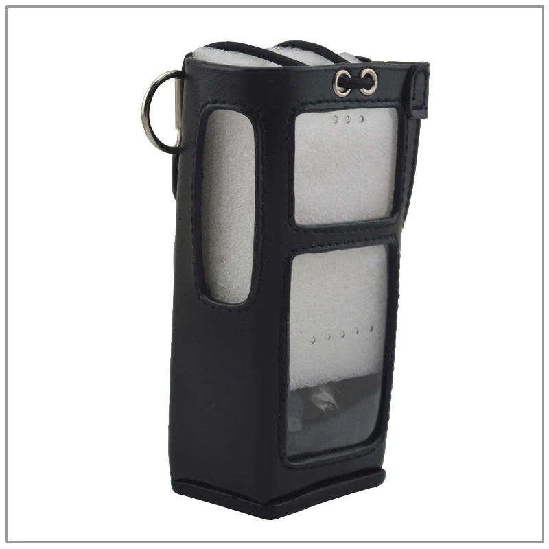 Сумка для переноски кожаный чехол с ремнем для Hytera PD785 PD782 PD780 ...