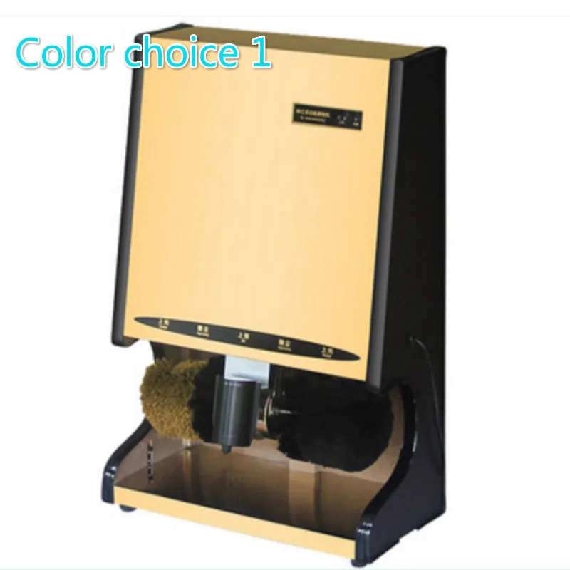 Fully automatic Shoe polisher Hotel Lobby Household Electric induction ...