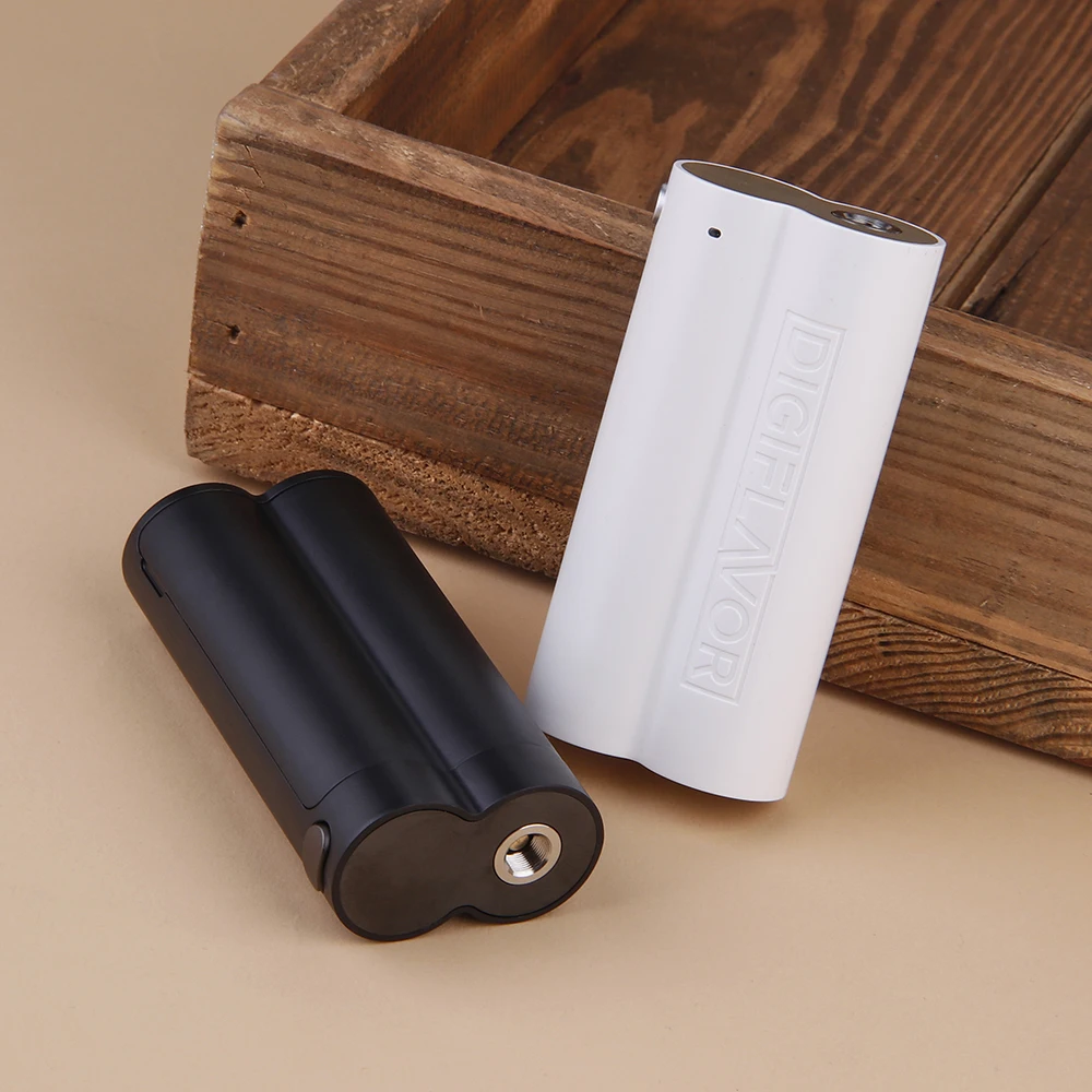 Original Digiflavor Lunar MOD fit Lumi Tank Powered by 18650 Battery No ...