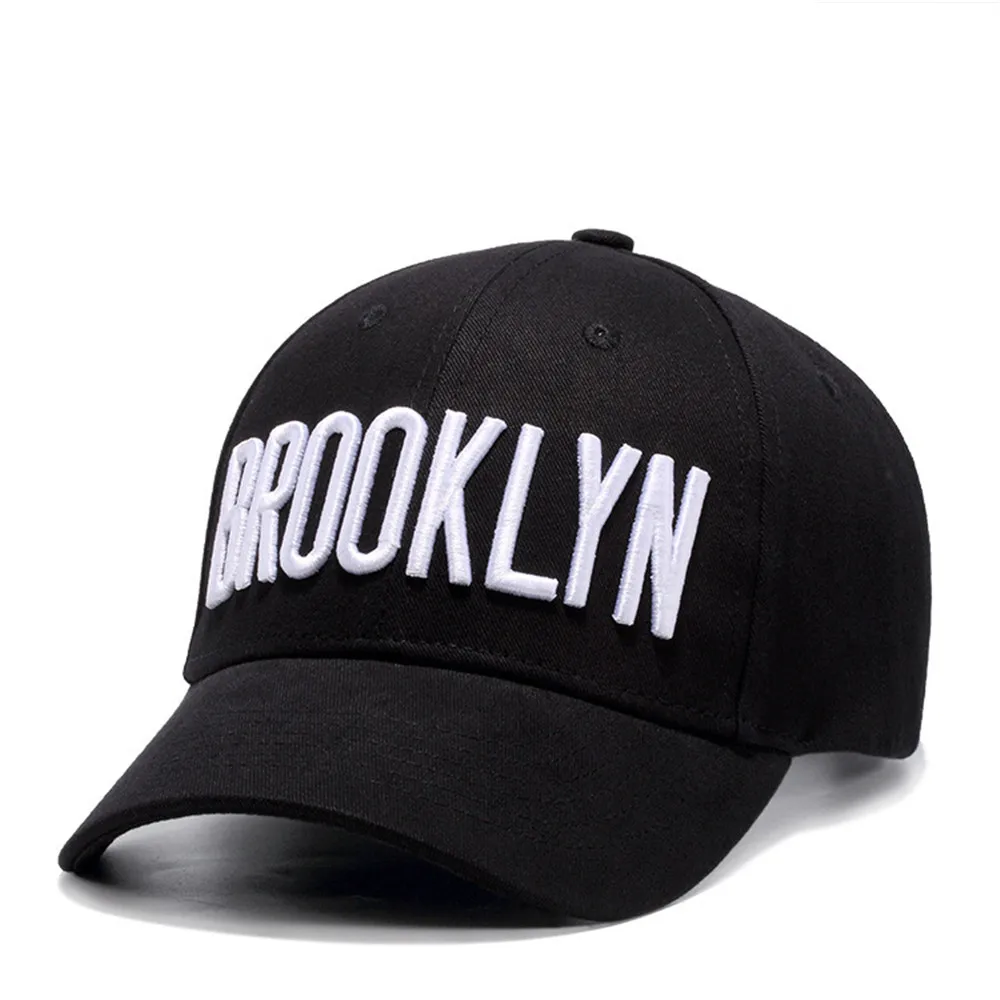 Wuke Carta Blanca Bordado deportes casquillo hip hop casquette moda ...