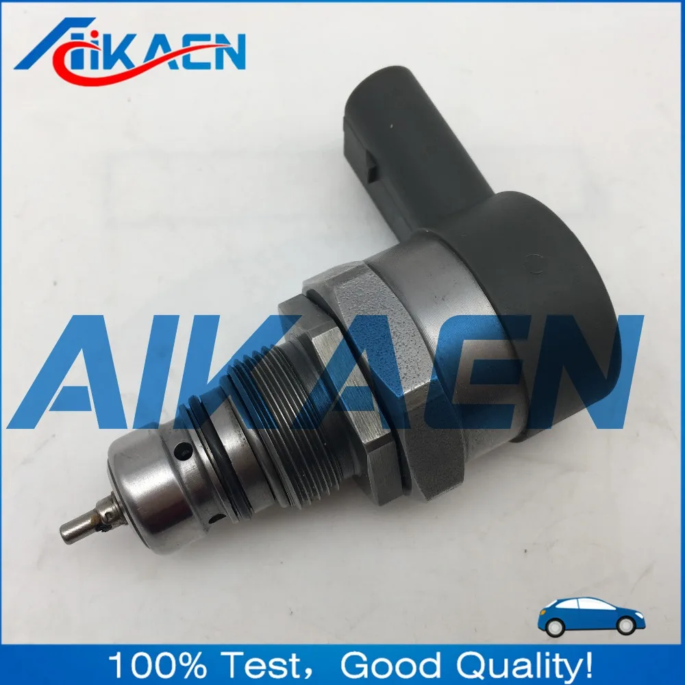 0281002827 Diesel Fuel Pressure Regulator Sensor A6420780249 0281002826