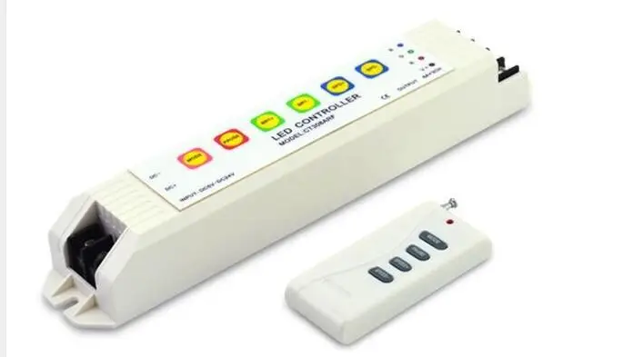 Ct308arf Low-voltage Controller 6a * 3 Channel Lighting Controller ...