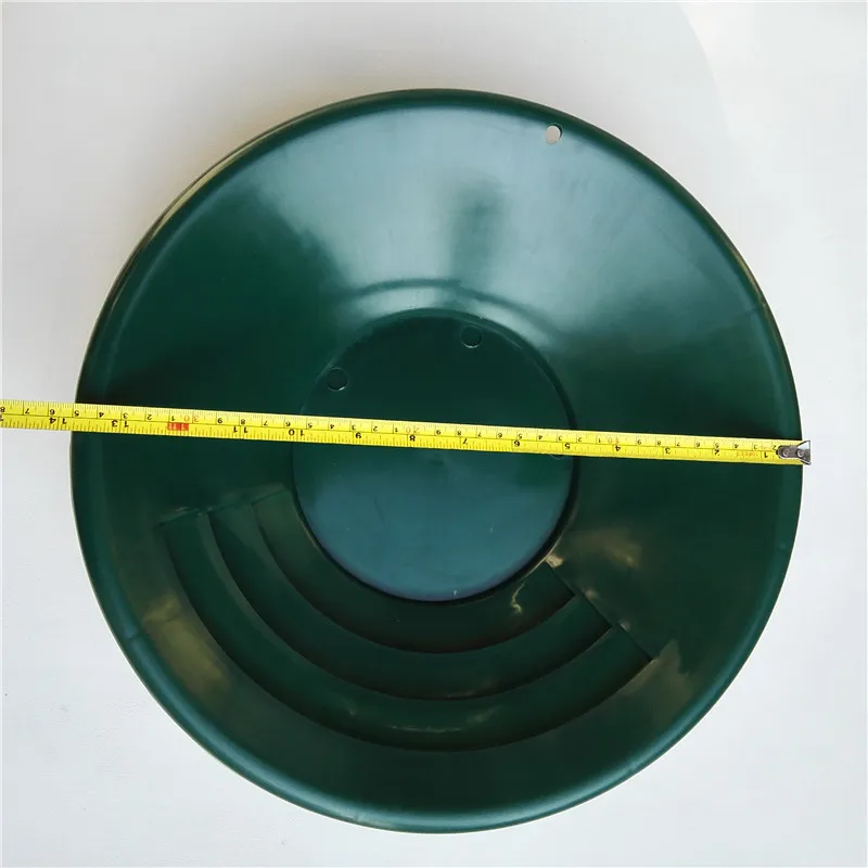 2016 Gold Rush Sifting Classifier Screen Sieve Pan 14-inch underground ...