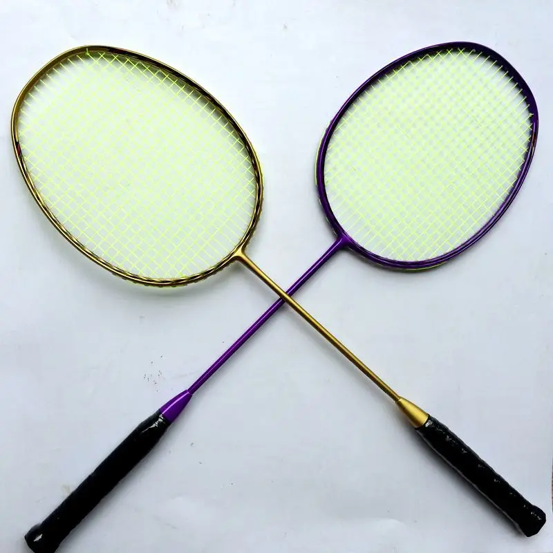 1 Pc New 2015 3d Blade (4u 82g)badminton Racket 100% Carbon Badminton ...