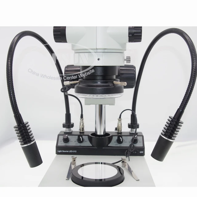 Microscope Illuminator