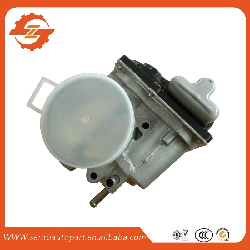 Free Shipping Original Throttle body assy throttle valve for Pajero ...