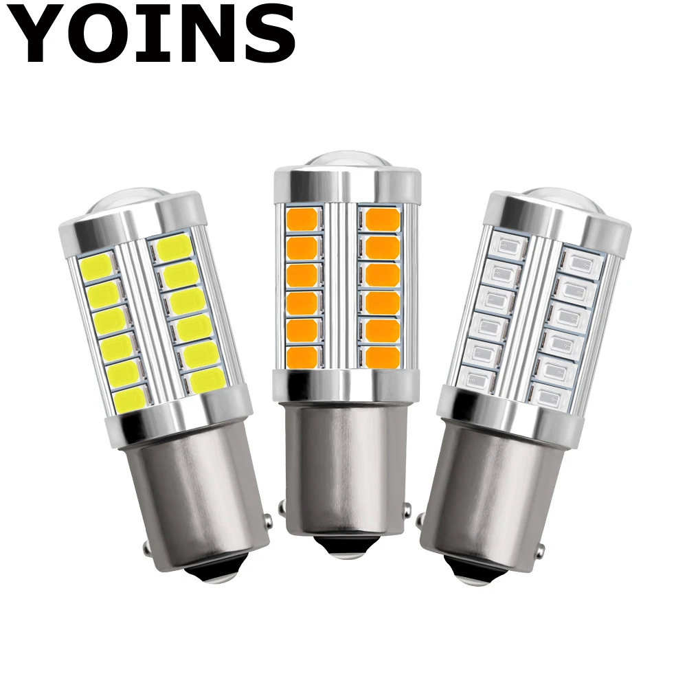2pcs-car-light-1156-ba15s-33smd-led-fog-lamp-daytime-running-light-bulb