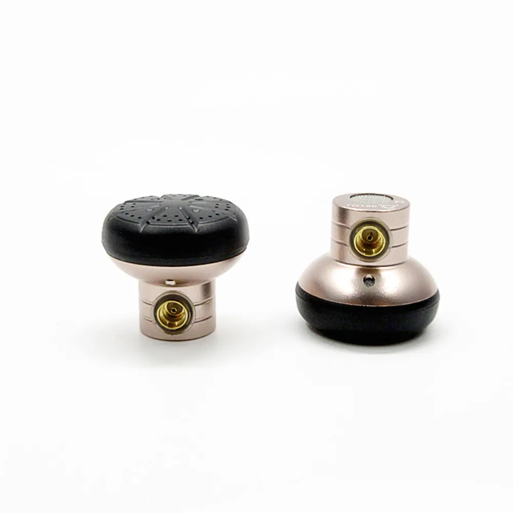 Original Musicmake Toneking To180 High Impedance Flat Head Earbud Hifi ...