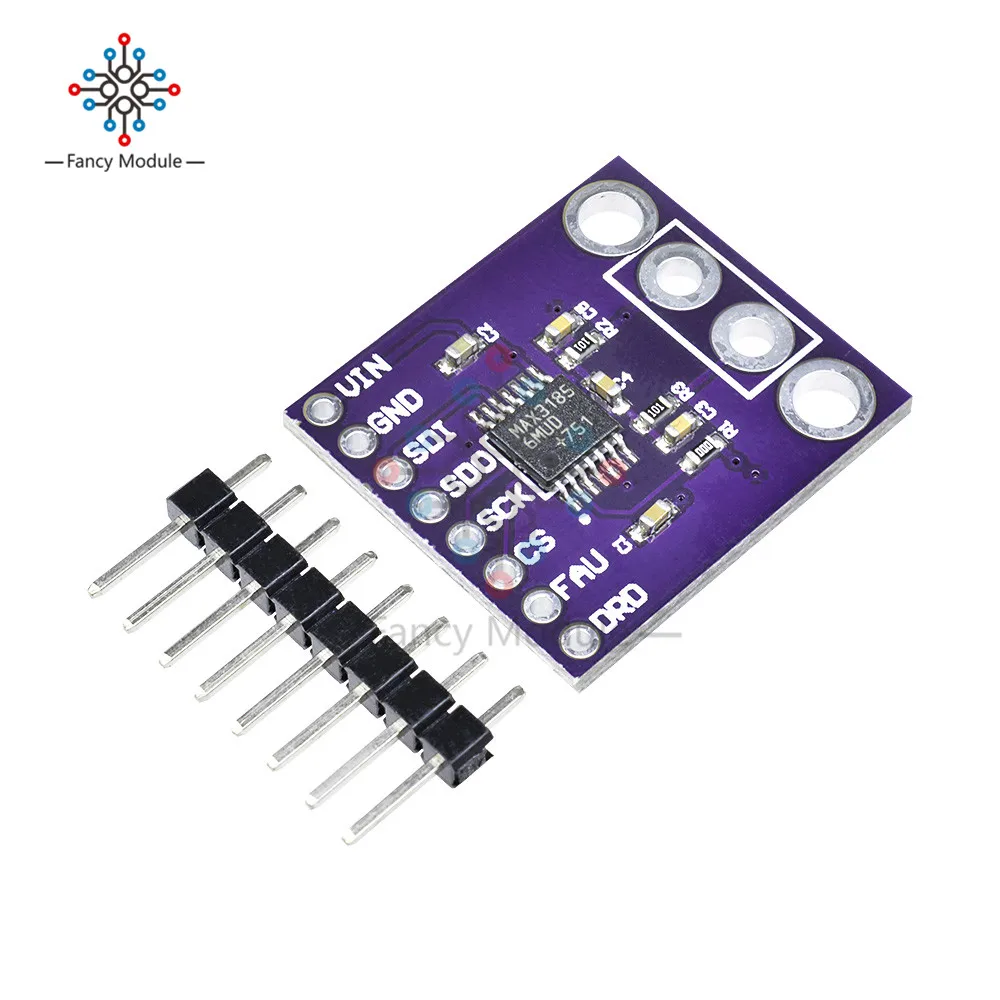 Max31856 Cjmcu Digital Thermocouple Module High Precision Development ...
