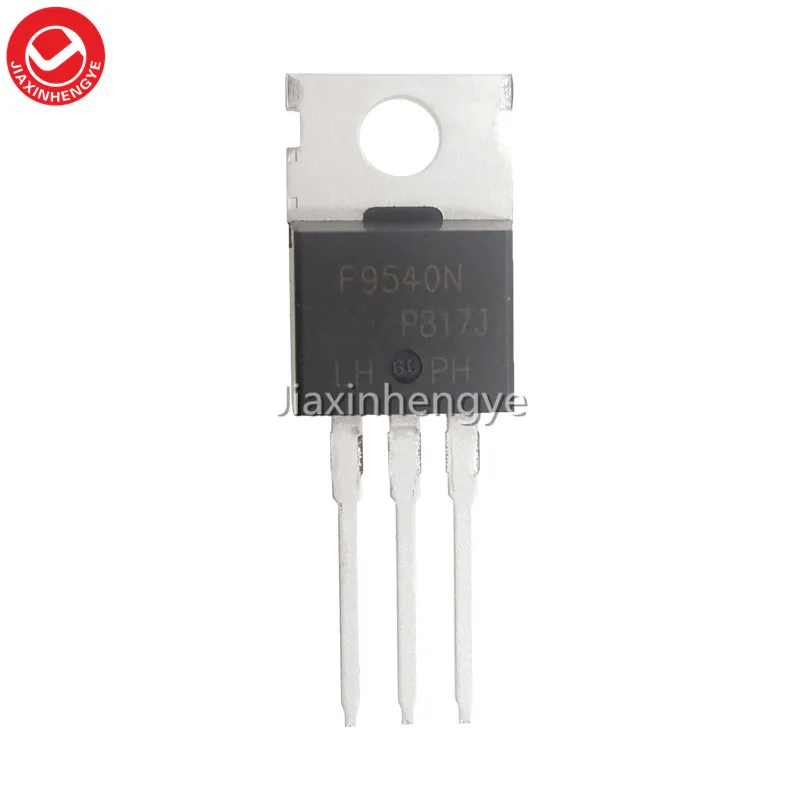 IRF9540NPBF IRF9540N F9540N 100V 23A TO 220 Original and New 10PCS/LOT ...