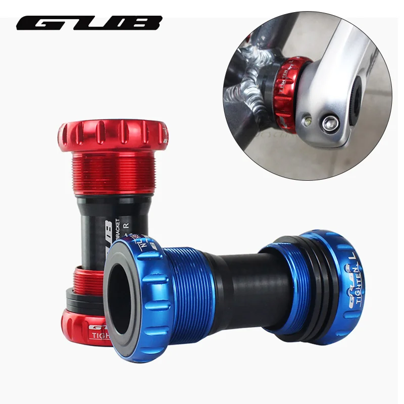 GUB-C-68-Bicycle-Ceramic-Bearing-Bottom-Bracket-MTB-Road-Bike-Axis-BB ...