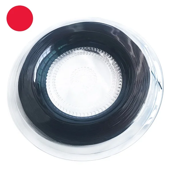 4-Reels-Tennis-Racket-String-200m-Reel-durable-string-Polyester-tennis ...