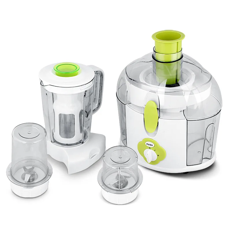 Blender Food Processor Multifunction Electric Mixer Household ...