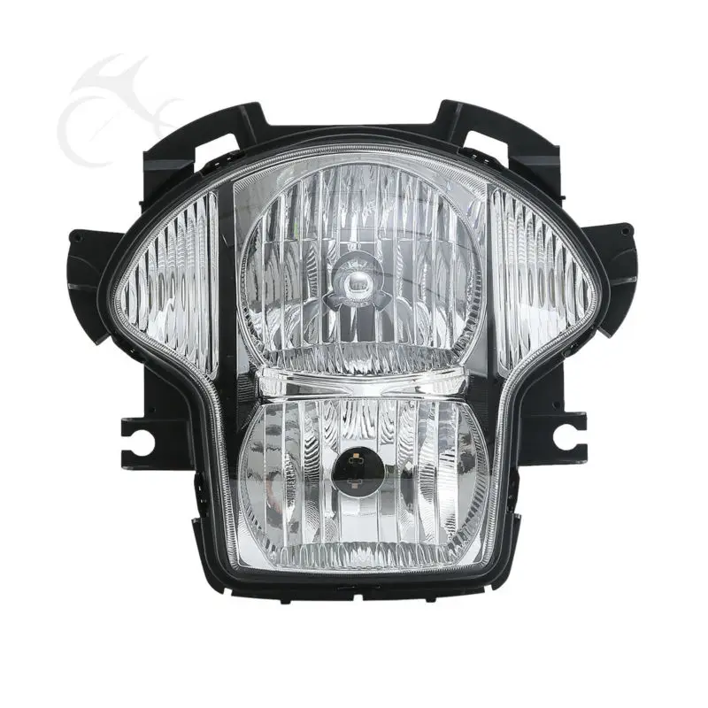 Motorcycle Front Headlight Headlamp Assembly Fit For Kawasaki Versys650 ...
