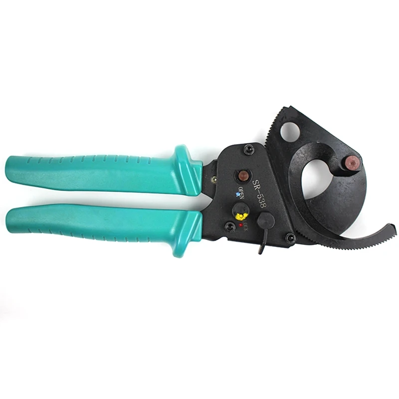 Ratchet Wire Cutters for 500mm Cu/Alu cable SR 538|cutter cable cutter ...