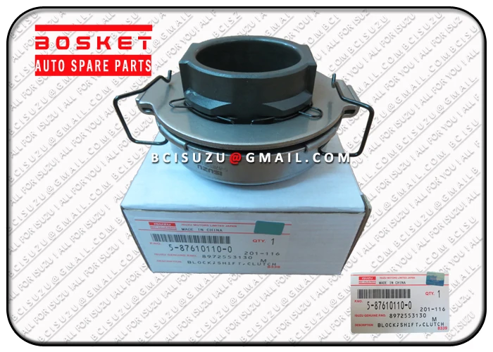 5876101100 5-87610110-0 Isuzu Bvp Brand Clutch Release Bearing ...