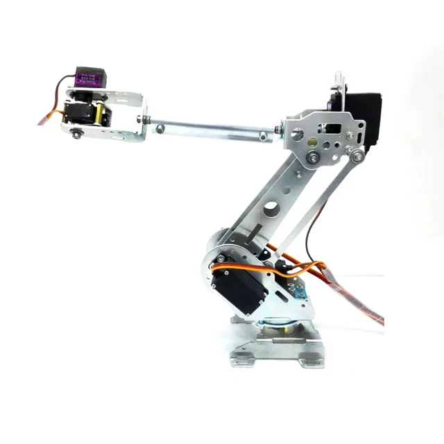 Aliexpress.com : Buy New Arrival DIY 6DOF Robot Arm A4, 6Axis,high ...