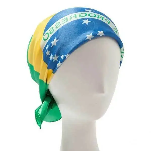 Bestman Brazilian Flag Scarf|scarf|scarves ukflag scarf - AliExpress