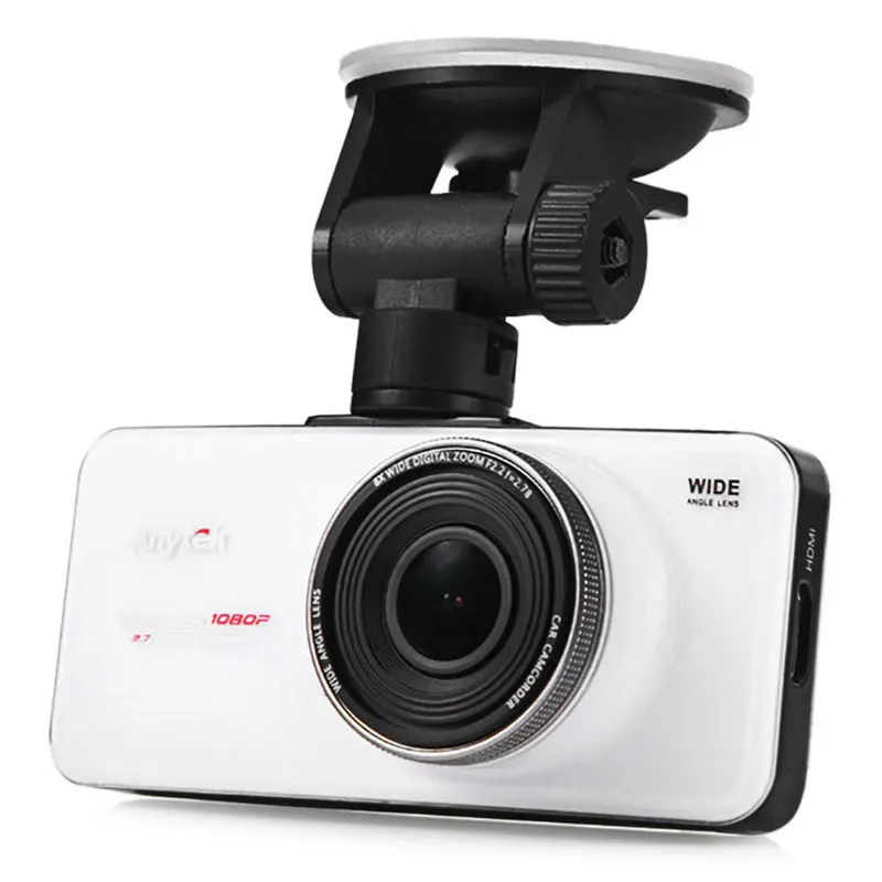 Original Anytek Full HD 1080P Car DVR Novatek 96650 Car Camera DVR ...