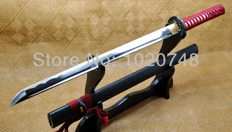 Dragon Brand Japanese Samurai Sword Ninja sword full tang blade ...