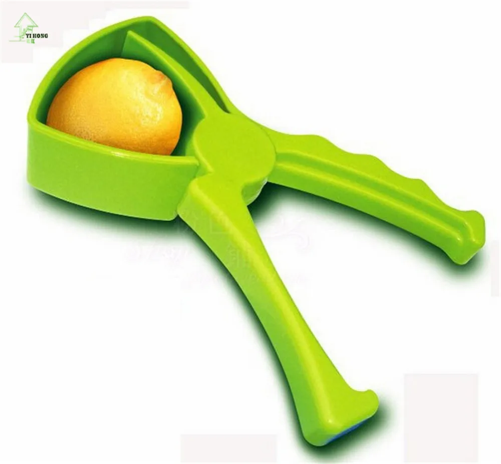 YIHONG Home Hand Citrus Orange Squeezers Lemon Presser Mini Fruit ...