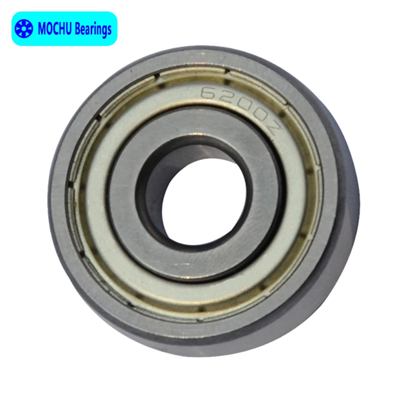 10pcs-bearing-6200-6200Z-6200ZZ-6200-2Z-10x30x9-MOCHU-Shielded-Deep ...