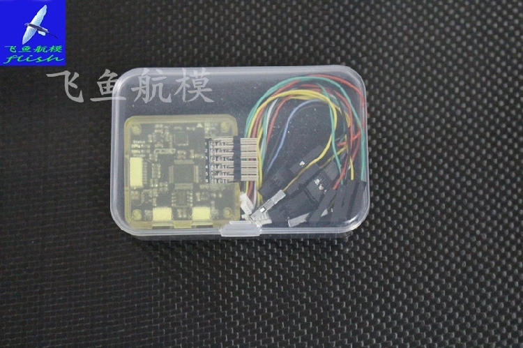 Openpilot Open Source Flight Controller CC3D Looper Version 32 Bits ...