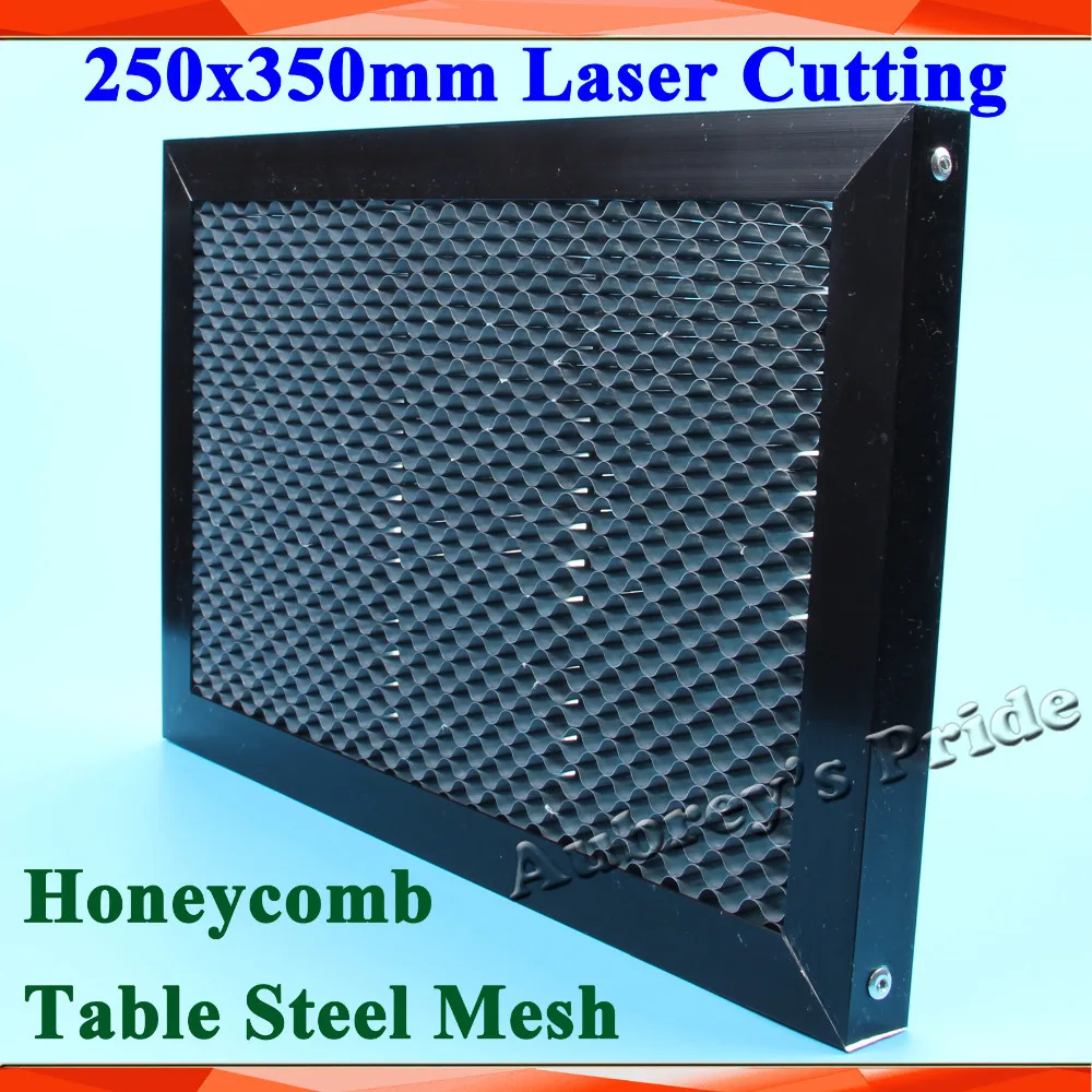 250x350mm Honeycomb Table Laser Machine Honey Comb CO2 Laser Engraver ...