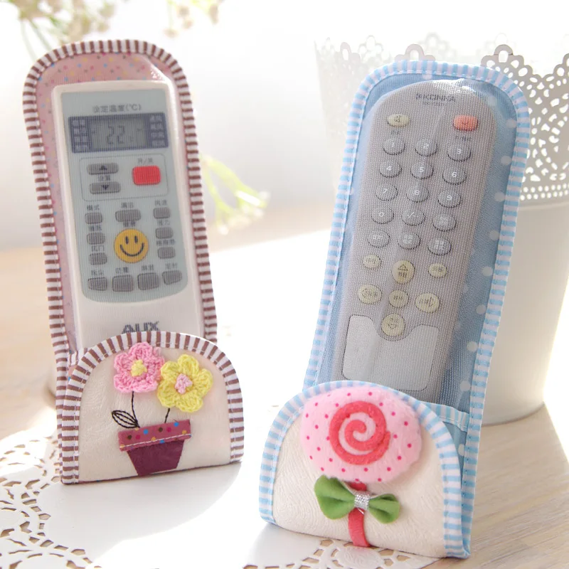 The new remote control cover dust cute Korean Remote Control 10|control ...