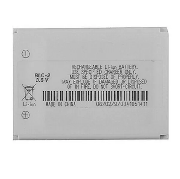 Blc 2 Blc2 Blc 2 Battery For Nokia 3310 3330 1221 1260 2260 3315 3320
