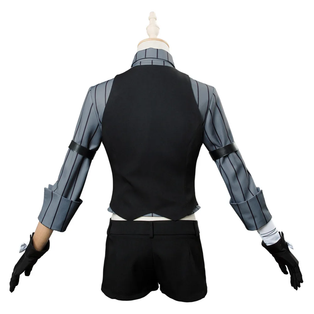 Games Fate Grand Order Jack the Ripper Cosplay Costume - AllCosplay.com