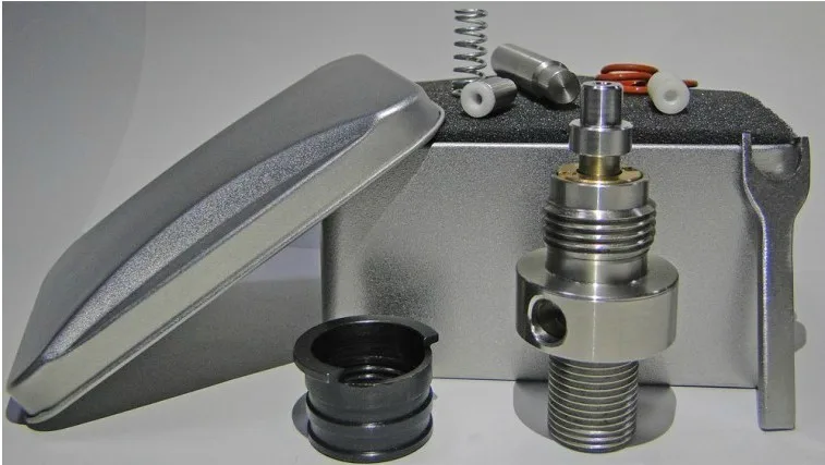 Pcp valves direct injection valve Airforce condor Gunpower Shadow ...