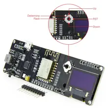 Начало работы с платой NodeMcu ESP8266 v3 Lua