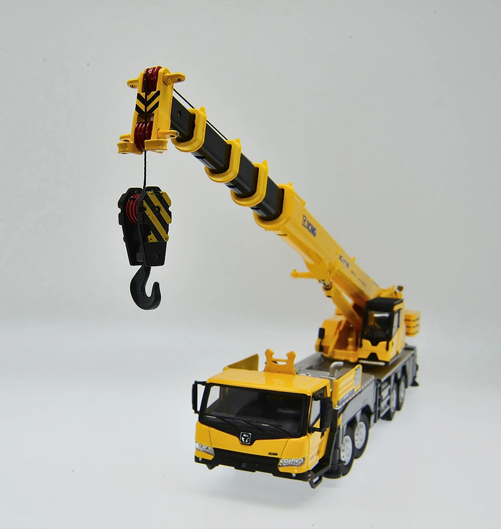 2022 New Launch, 1:50 Scale Model, Diecast Construction Model, Xcmg ...