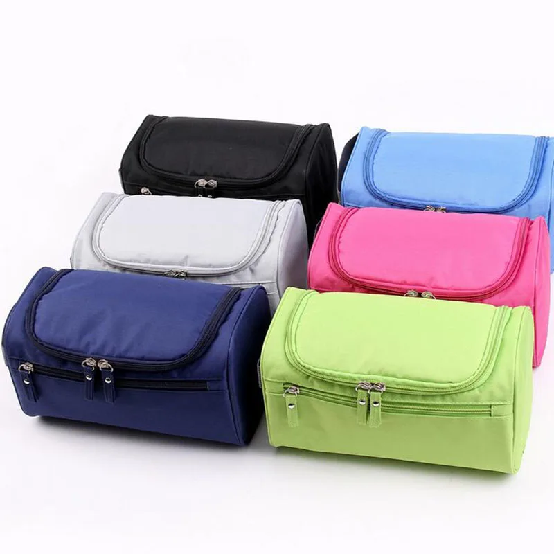 New Fashion Women Waterproof Portable Cosmetic Bags Make Up Travel