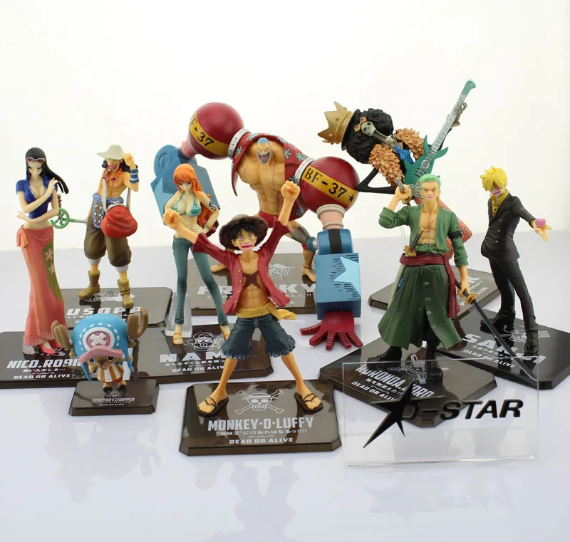 One Piece New World Pirates