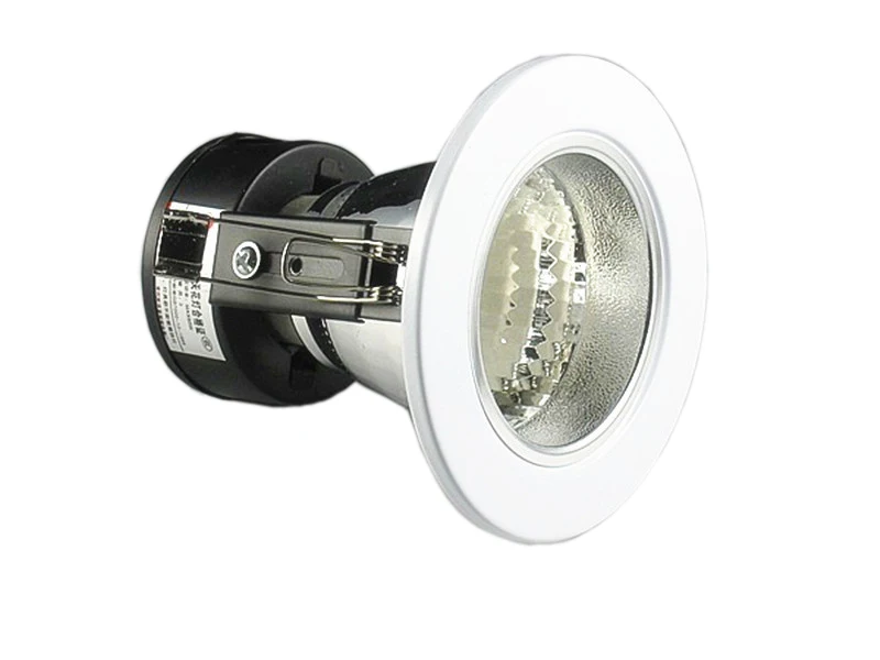3inch-E27-White-Round-Recessed-Ceiling-Light-Casing-110mm-Downlight ...