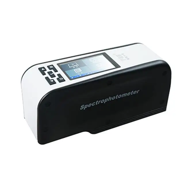 Ws70c Fru Spectrophotometer Led Light High Cie Combination Led 45/0 ...