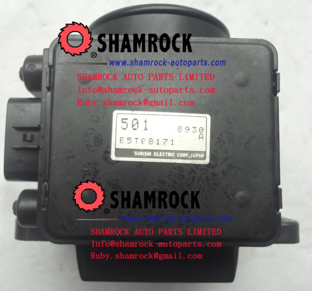 SENSOR de flujo de aire masivo, accesorio E5T08171 2002 ECLIPSE 2,4 ...