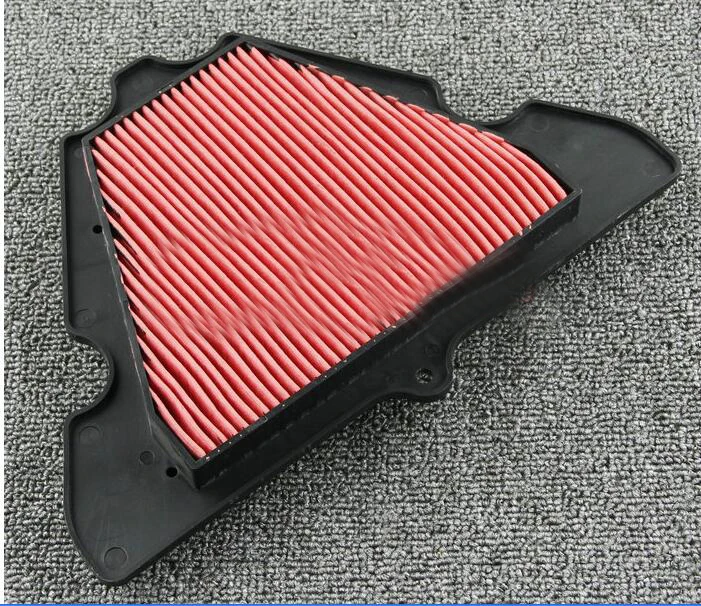 1pcs Motorcycle Air Filter Grid Air Filter Suitable For Kawasaki Z1000 ...