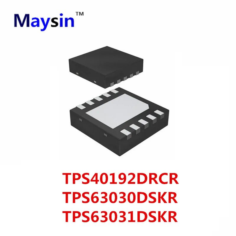 10PCS TPS40192DRCR TPS63030DSKR TPS63031DSKR TPS40192 TPS63030 TPS63031 ...