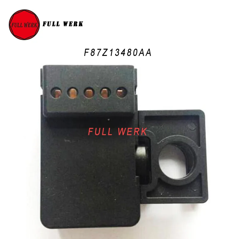 1pc SW 5219 F87Z13480AA 브레이크 램프 라이트 스위치 포드 F150 F250 레인저 익스플로러 표준 ...