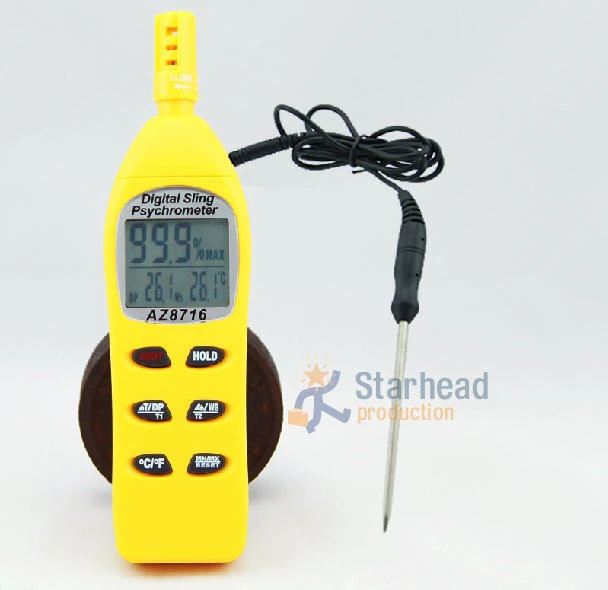 Psychrometer Definition