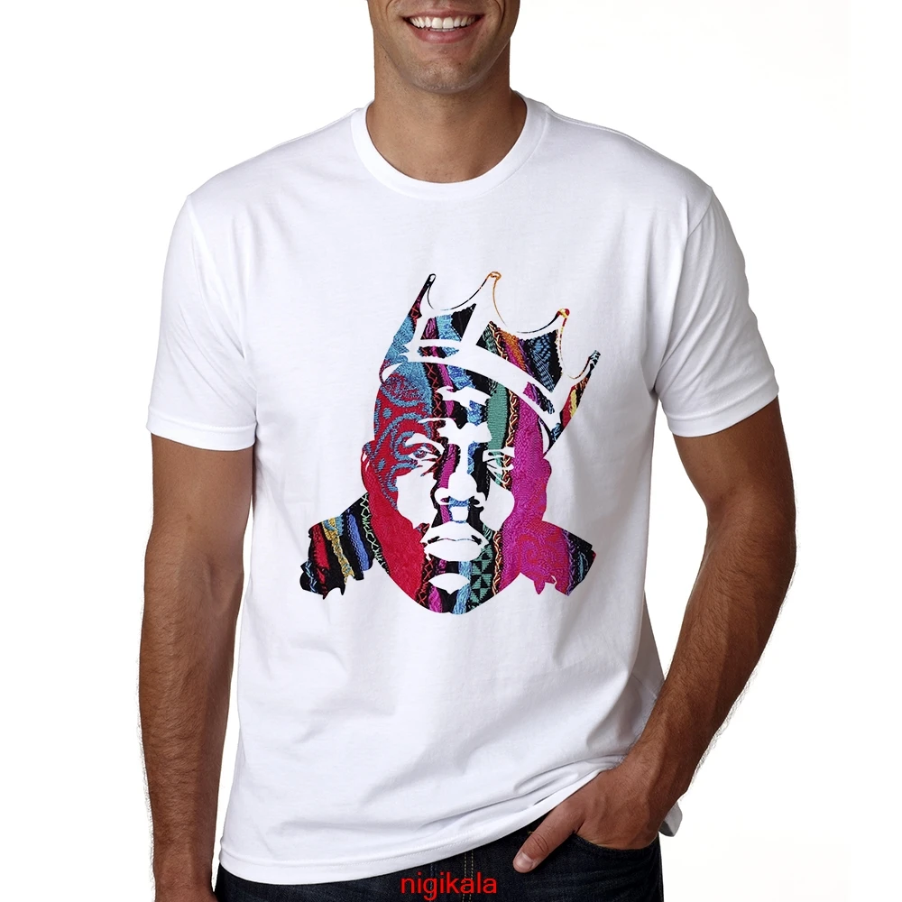 The notorious big t shirt - recpaas