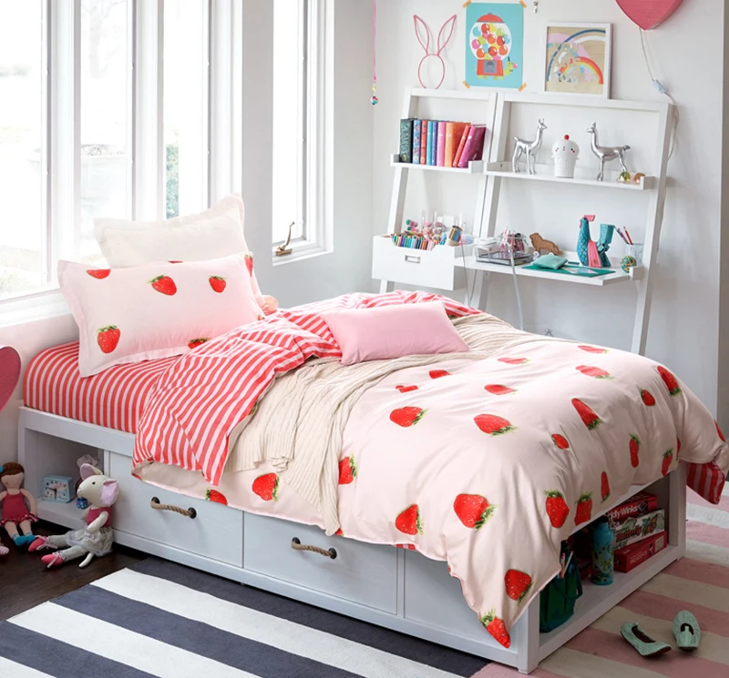 Popular Strawberry Duvet Cover Buy Cheap Strawberry Duvet Cover Lots