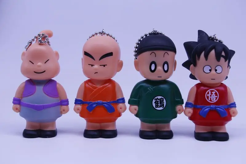 Single Dragon Ball Cartoon Psyduck Pikachu Buzz Lightyear Super Hero ...
